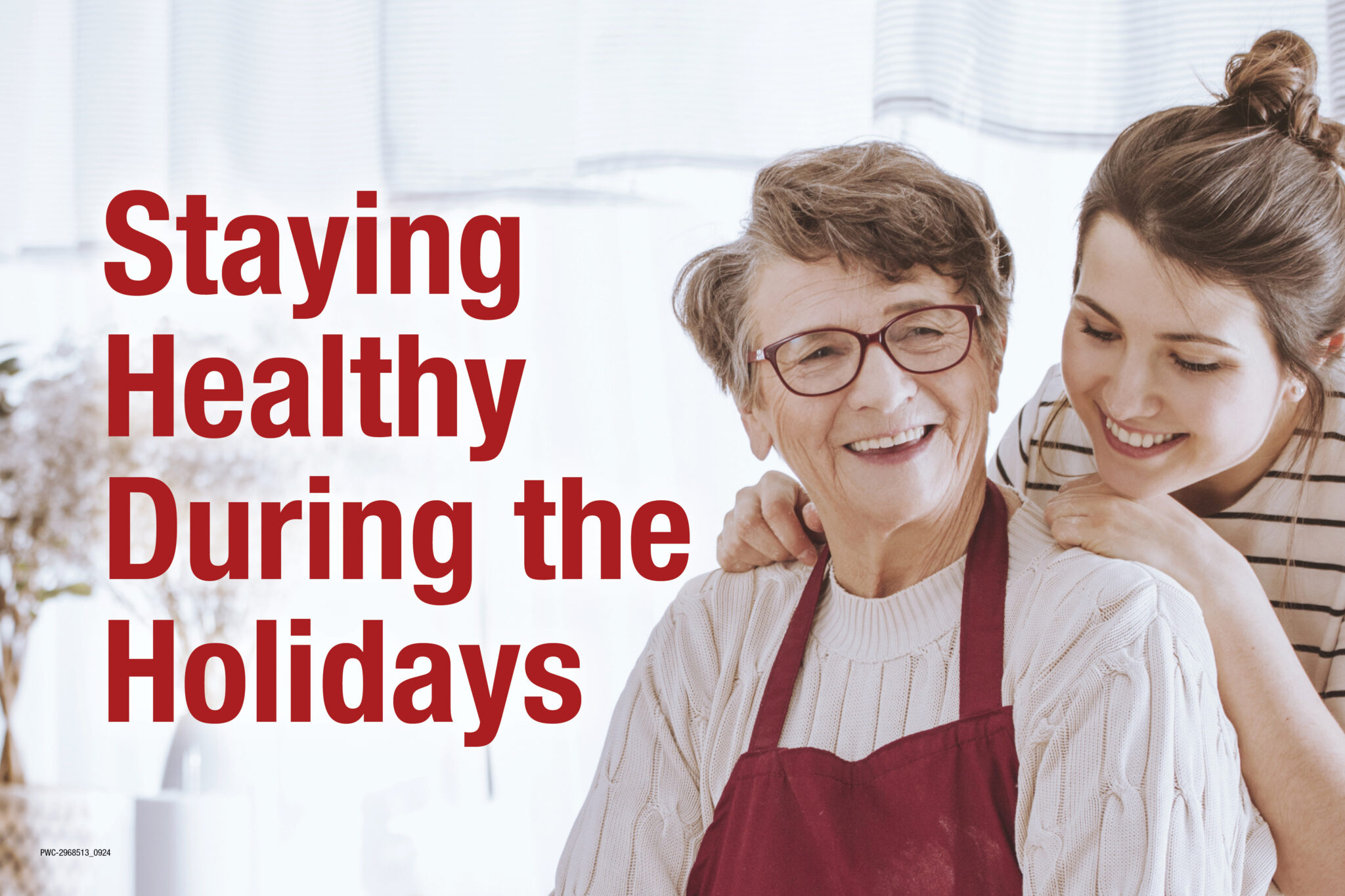 Staying Healthy During the Holidays | Northwestern Medicine Kishwaukee ...
