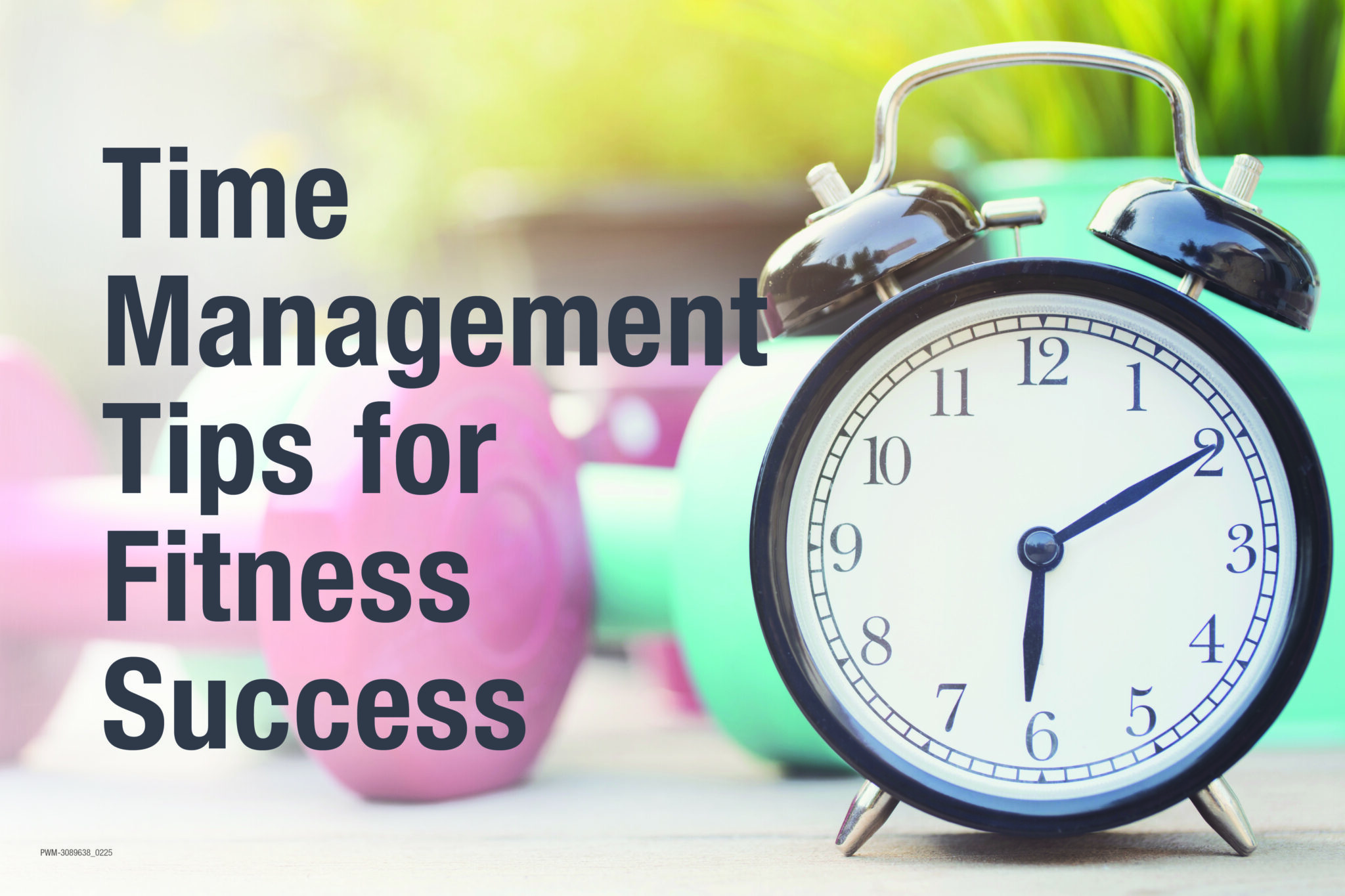 Time Management Tips for Fitness Success | Northwestern Medicine ...