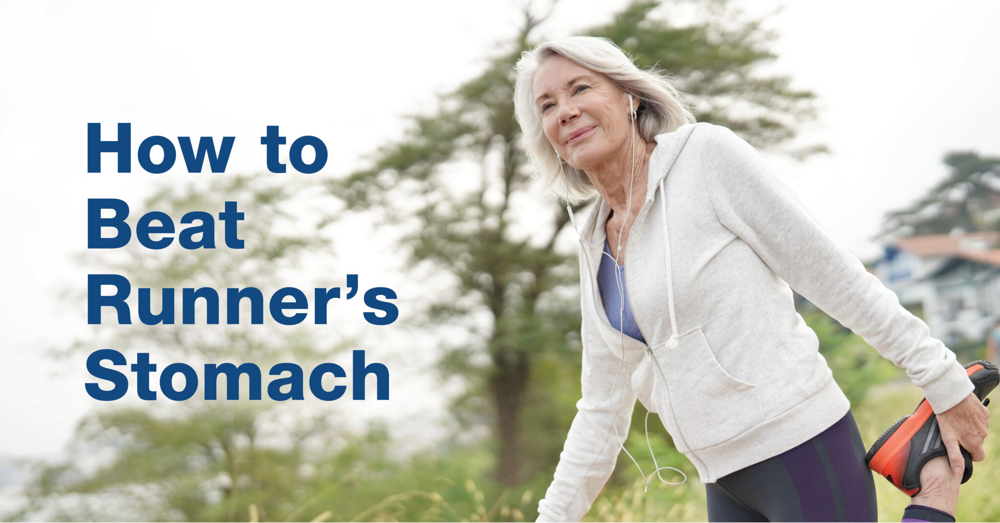 How to Beat Runner’s Stomach | Northwestern Medicine Kishwaukee Health ...